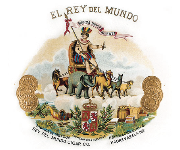 El Rey Del Mundo – Very Cubans