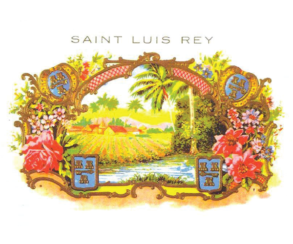 Saint Luis Rey – Very Cubans