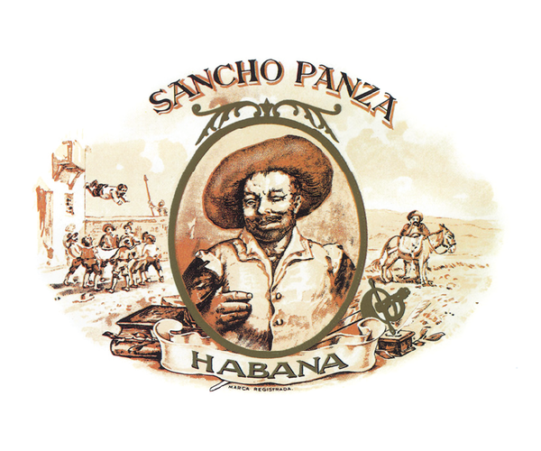 Sancho Panza – Very Cubans