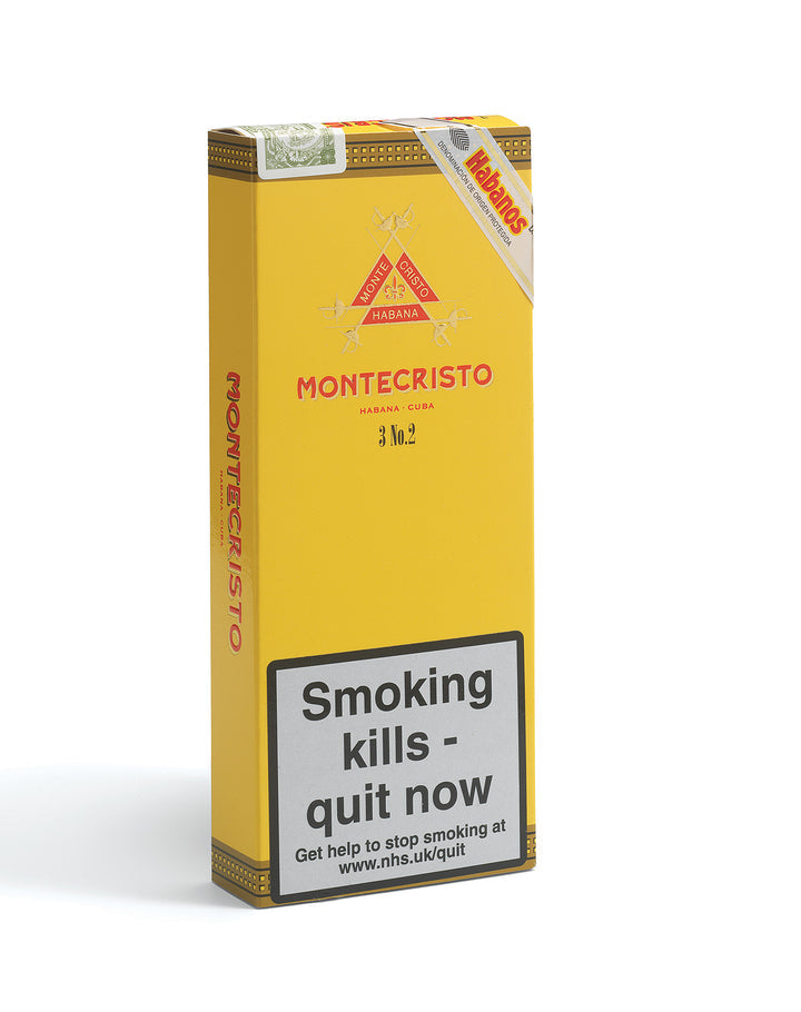 Montecristo No.2 – Very Cubans