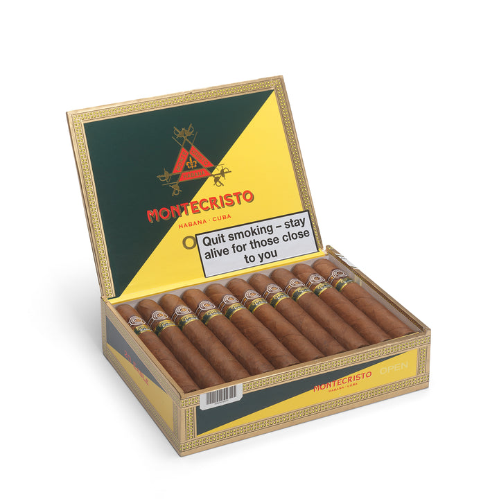 Montecristo Open Eagle – Very Cubans