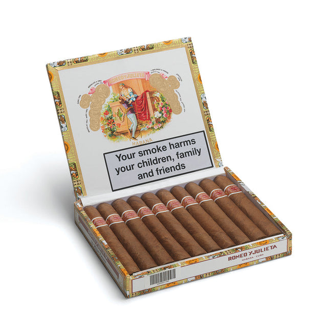 Romeo Y Julieta – Very Cubans