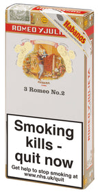 Romeo Y Julieta Romeo No.2 – Very Cubans