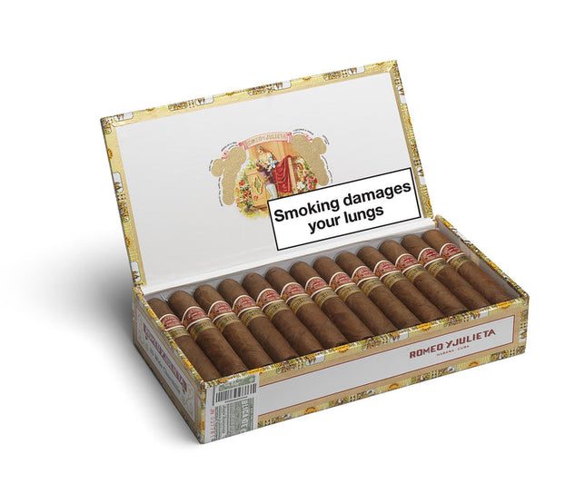 Romeo Y Julieta – Very Cubans